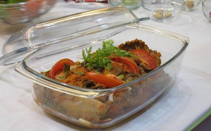 Resep Menu Ayam Masak Habang ala Chef Billy Kalangi - TribunNews.com