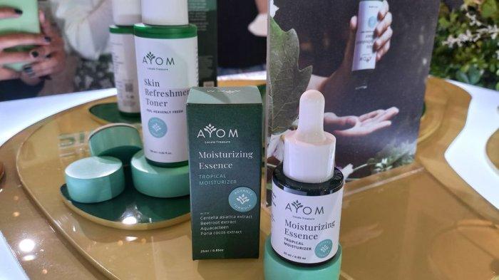 Rilis Skincare Vegan, Ayom Ajak Perempuan Indonesia Kembali ke Natural ...