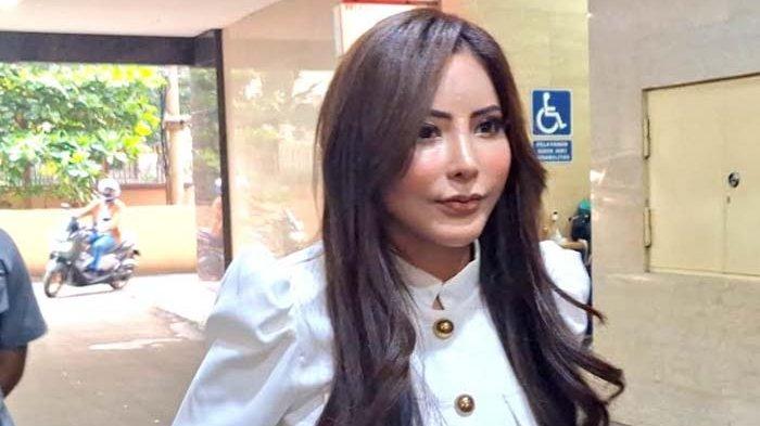 Diperiksa Polisi, Ayu Aulia Bantah Kenalkan Lisa Mariana ke Ridwan Kamil, Mengaku Punya Bukti ...