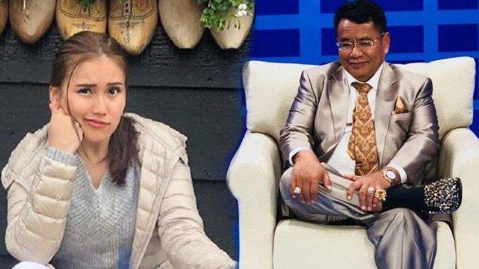 Foto Bareng Ayu Ting Ting, Hotman Paris Tulis Caption Ungkap Masa Lalu, 'Dulu Musuhan ...