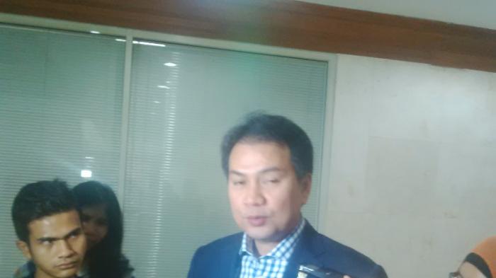 Kemenkumham Sahkan Kepengurusan Kosgoro 1957 Pimpinan Azis Syamsuddin ...