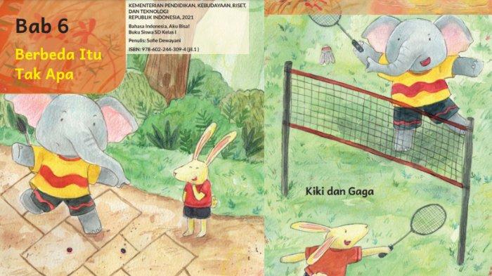 Kunci Jawaban Bahasa Indonesia Kurikulum Merdeka Kelas 1 Halaman 138 ...