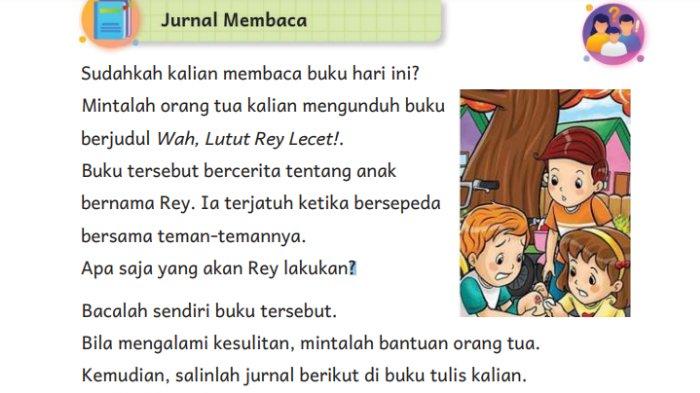 Berita Kunci Jawaban Bahasa Indonesia Kelas 2 Halaman 65 Terbaru Hari ...