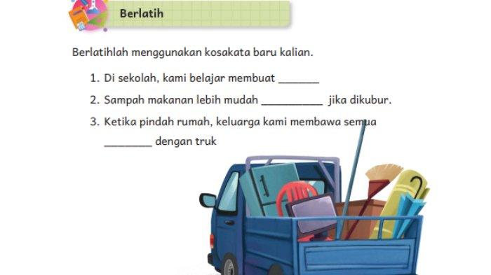 Kunci Jawaban Bahasa Indonesia Kelas 2 SD Halaman 153 Kurikulum Merdeka ...