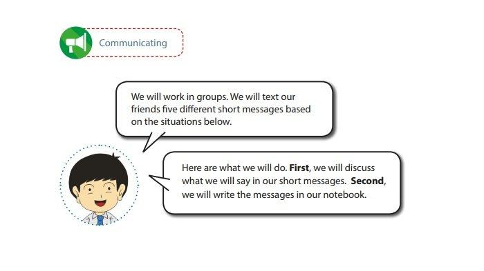 Kunci Jawaban Bahasa Inggris Kelas 8 Halaman 209, Cummunicating: Short ...