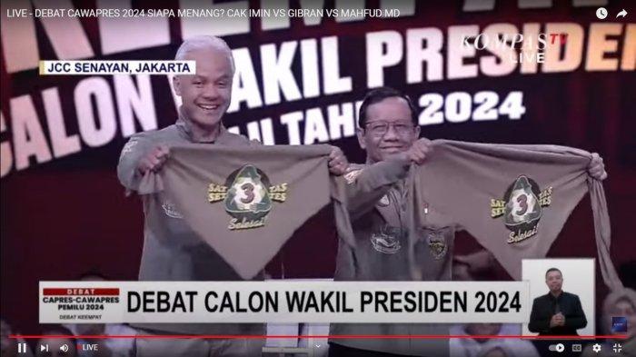 TPN: Kami Yakin Ganjar-Mahfud Menang Satu Atau Dua Putaran - TribunNews.com