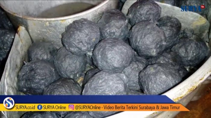 Menjajal Bakso Hitam, Inovasi Bekas Kurir Narkoba yang Ingin Hidup ...