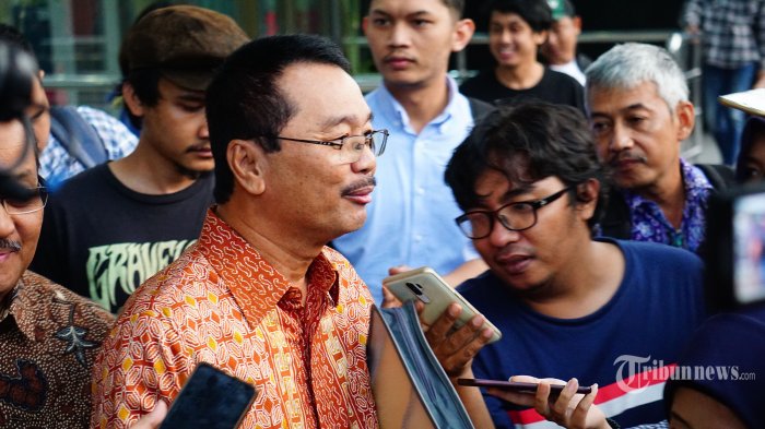 KPK Sebut Kasus Mafia Migas dengan Tersangka Eks Dirut Petral Bambang Irianto Masih Berjalan ...