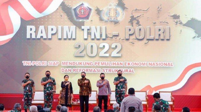 Bamsoet Apresiasi Keterlibatan TNI-Polri Tanggulangi Pandemi Covid-19 - TribunNews.com