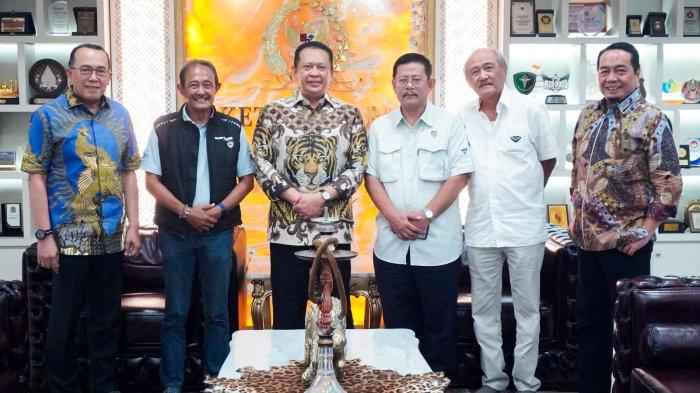 IMI dan IAGC Akan Gelar Indonesia Automotive Friendship Golf Gathering 2024 - TribunNews.com