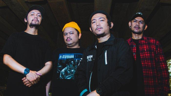 Hardmilk Kembali dengan 'Jejak Waktu', Jadi Bukti Pop-Punk Tak Pernah ...