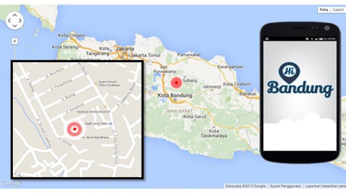 Dibalik Hadirnya Bandung Smart City - TribunNews.com