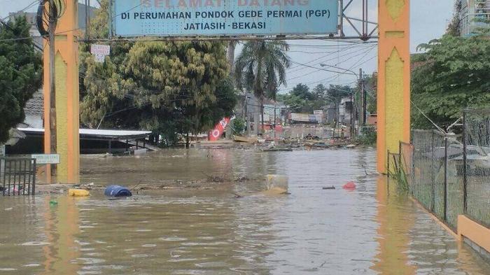Selalu Kena Banjir, Warga Vila Nusa Indah 2 Menuntut 'Merdeka' dari Bogor dan Bergabung ke ...