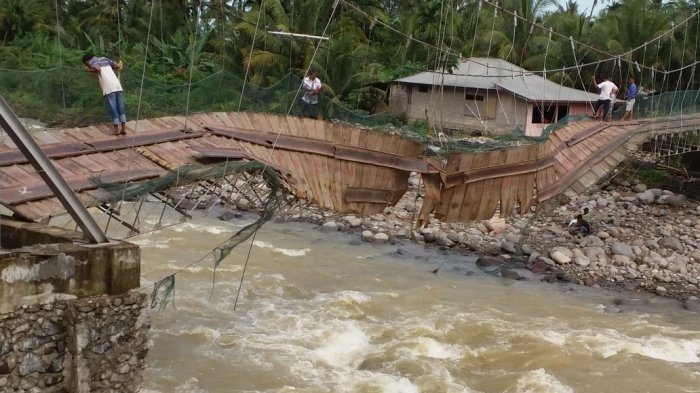BNPB Tetapkan Fase Tanggap Darurat Bencana Banjir di Kota Padang 3 Sampai 9 November ...