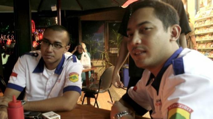 Baroto Aryo Isman Terpilih Jadi GM Kosgoro - TribunNews.com