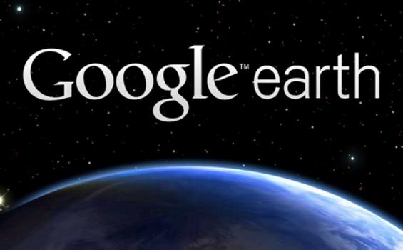 Kamera Satelit Google Earth Rekam Objek Aneh Sepanjang 4 Ribu Kilometer ...