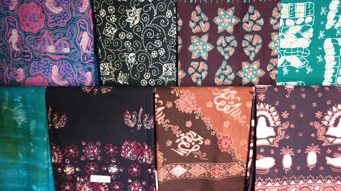 Hari Batik Nasional 2019, Yuk Intip Cantiknya Batik Jambi dengan Motif ...