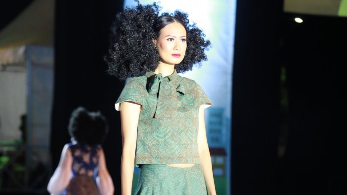 Ian Adrian Pamerkan Koleksi Batik Tangsel Hasil Eksplorasi Setahun ...