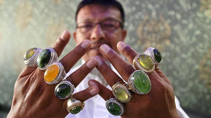 Akik Batu Terbesar Di Aceh