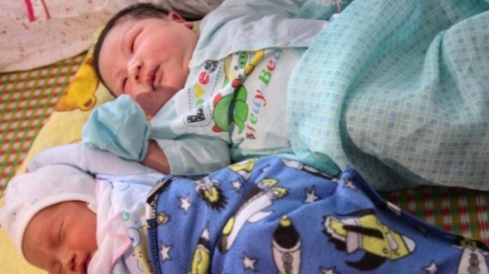 Terbesar di Vietnam, Bayi 'Raksasa' Lahir Seberat 7,1 Kilogram ...