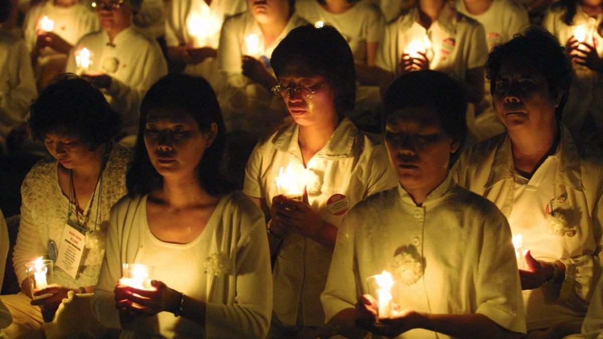 Falun Gong, sekte terlarang di China: 'Pemuja setan' atau gerakan ...