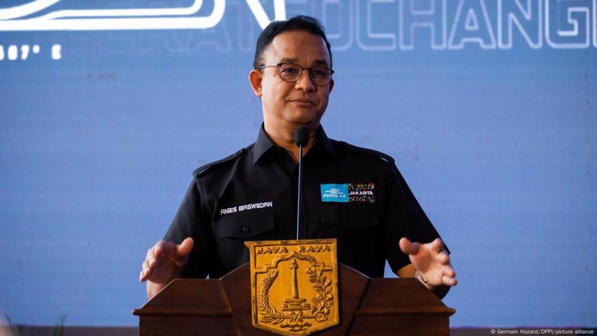 NasDem Usung Anies di Pilgub Jakarta - TribunNews.com