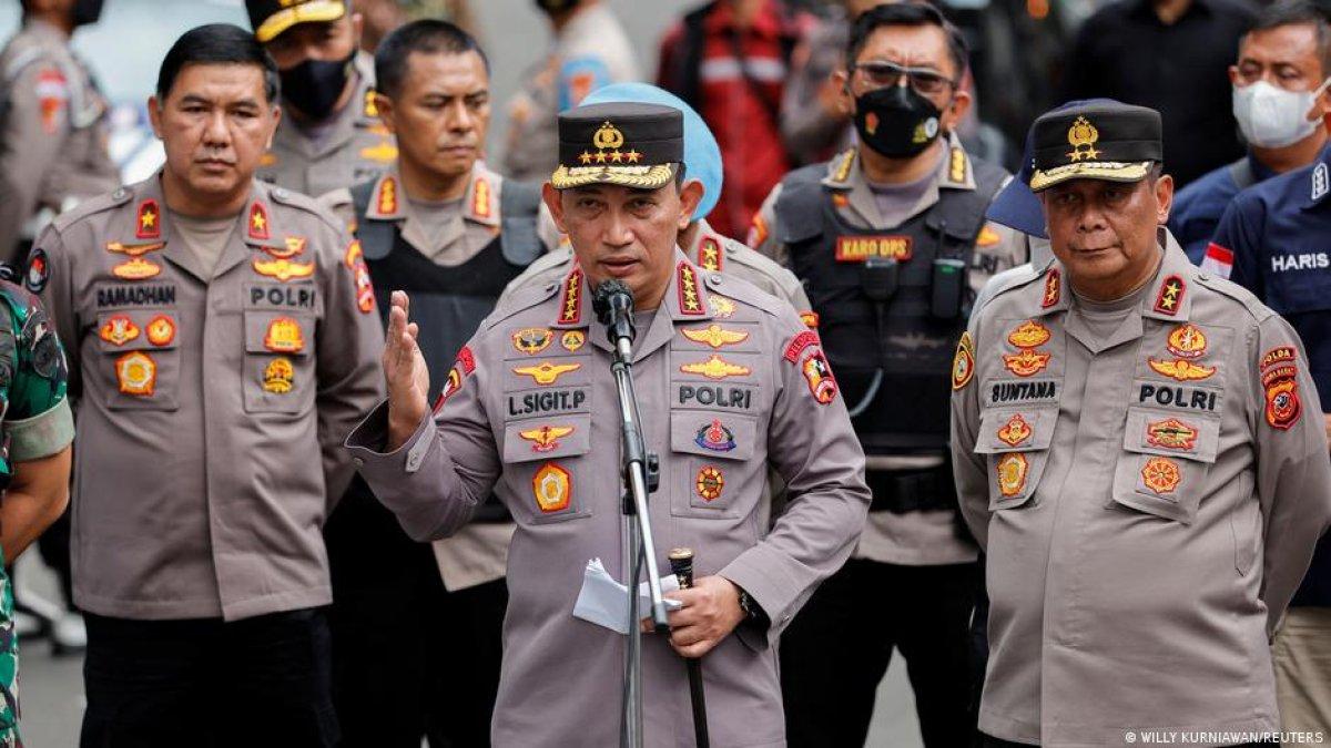 Kapolri Imbau Warga Tunda Demonstrasi Selama KTT ASEAN di Jakarta - TribunNews.com