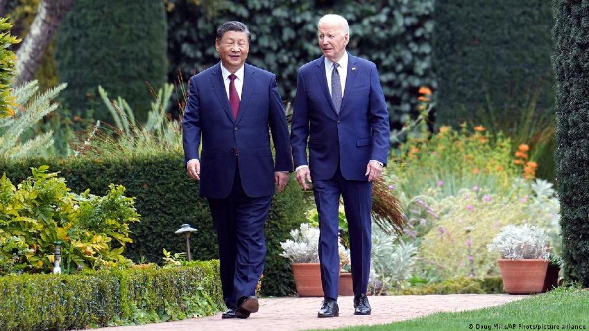Biden dan Xi Bertemu di AS, Bahas Ekonomi hingga Perang Israel-Hamas ...
