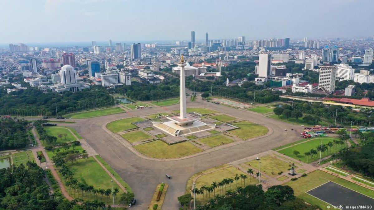 Istana: Jakarta Masih Jadi Ibu Kota sampai Keppres IKN Terbit - TribunNews.com