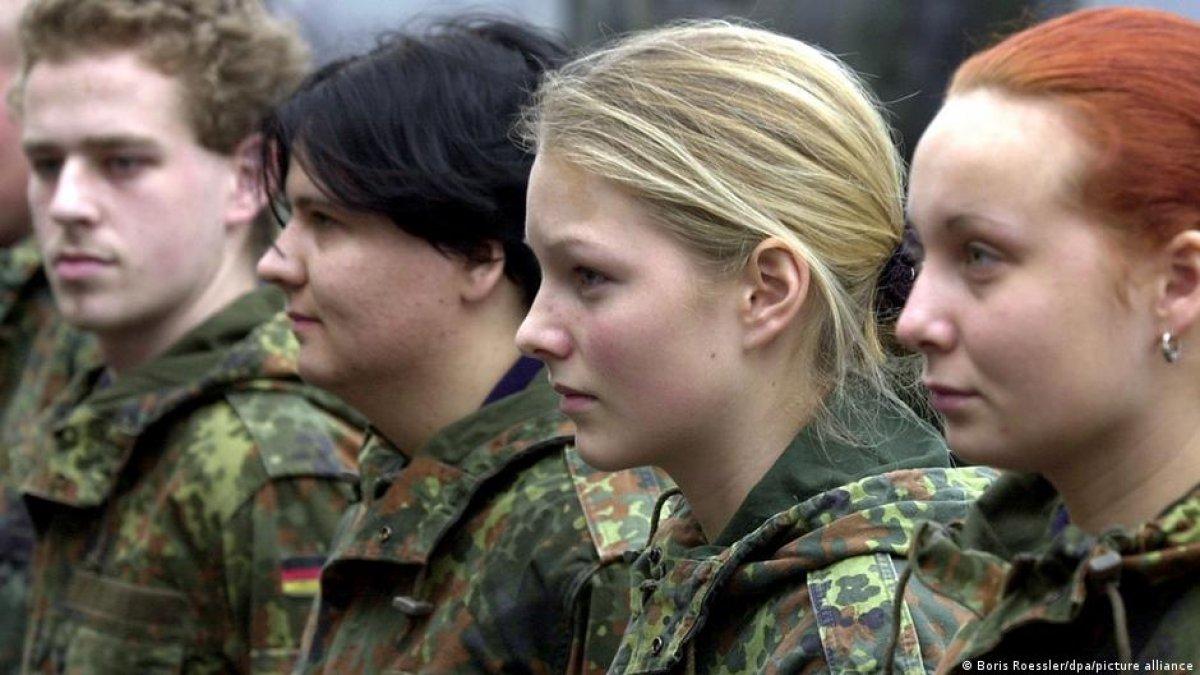 Jerman Berdebat Tentang Kembalinya Wajib Militer - TribunNews.com
