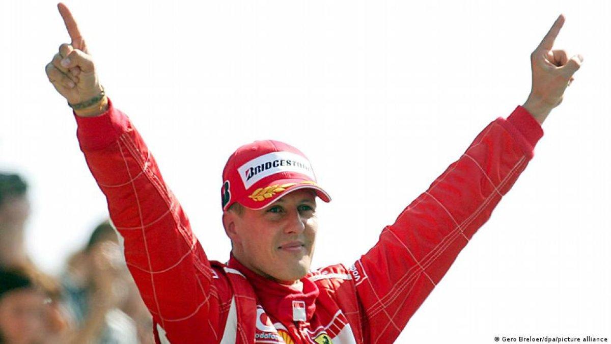 Keluarga Michael Schumacher Diperas, 2 Tersangkap Ditahan di Jerman ...