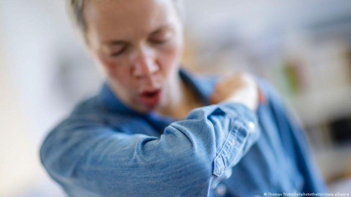 Misteri Merebaknya Kasus Batuk Rejan di Eropa dan AS - TribunNews.com