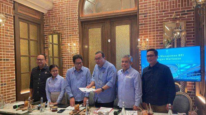 Dikabarkan Akan IPO, BEI Belum Terima Dokumen RANS Perusahaan Milik ...