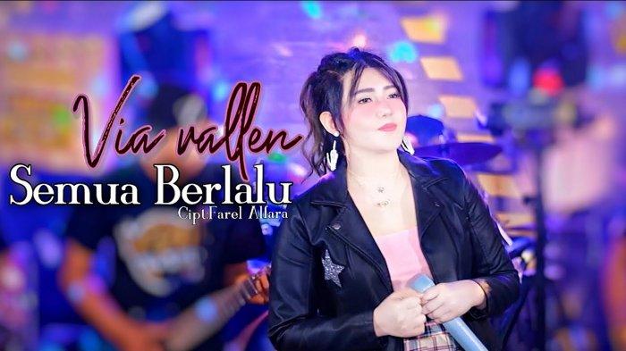 Chord dan Lirik Lagu Semua Berlalu - Via Vallen: Biarlah Semua Berlalu ...