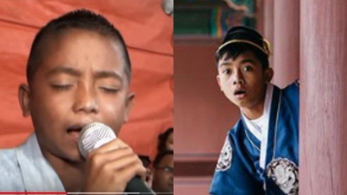 Ruben Onsu Tunjukkan Video Putranya Nyanyi saat Kelas 5 SD, Begini Ekspresi Betrand Peto ...