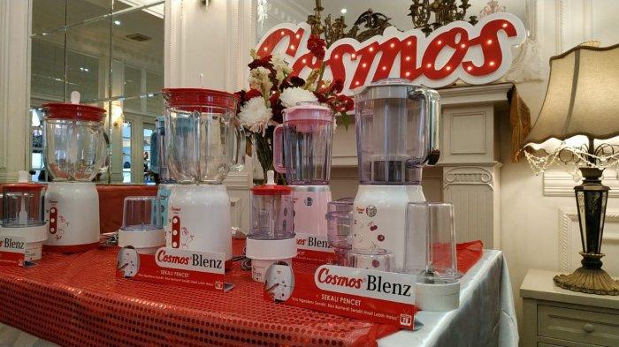 Blender Cosmos CB 812 G, Urusan Bikin Jus Buah dan Menghaluskan Makanan ...