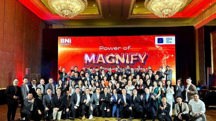 Bantu Kembangkan UMKM, Business Network International Luncurkan Chapter ...