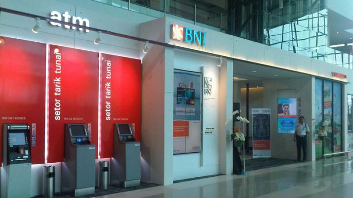Lengkapi Terminal 3, BNI Tempatkan Outlet Berkonsep Layanan Modern ...