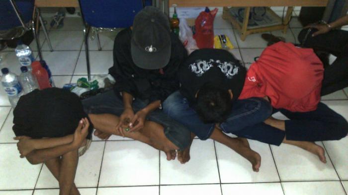 Gawat ! Bocah Kelas 1 SD Dicokok Polisi karena Kasus Pemerkosaan - TribunNews.com