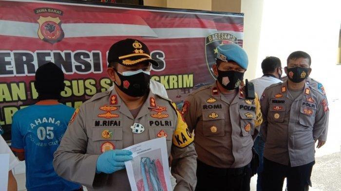 Warga Cianjur Rakit Bom Pipa High Explosive, Pengakuannya akan ...