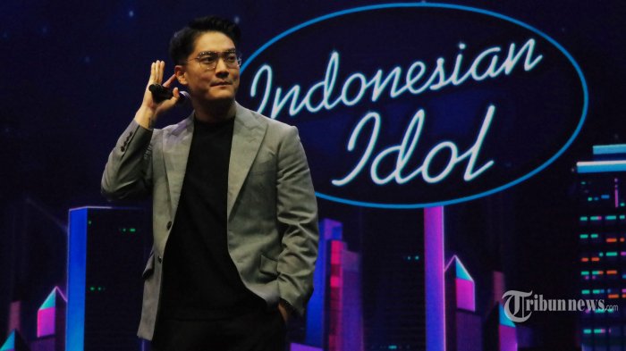 12 Top Kontestan Indonesian Idol 2025 dan Daftar Lagu yang Dibawakan di ...