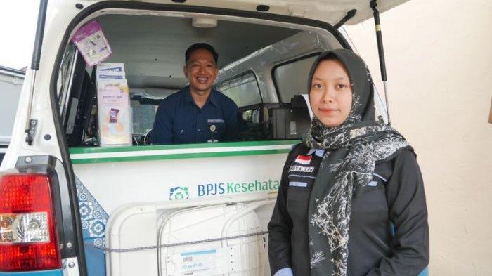 BPJS Keliling Mudahkan Masyarakat Akses Layanan Administrasi Program ...