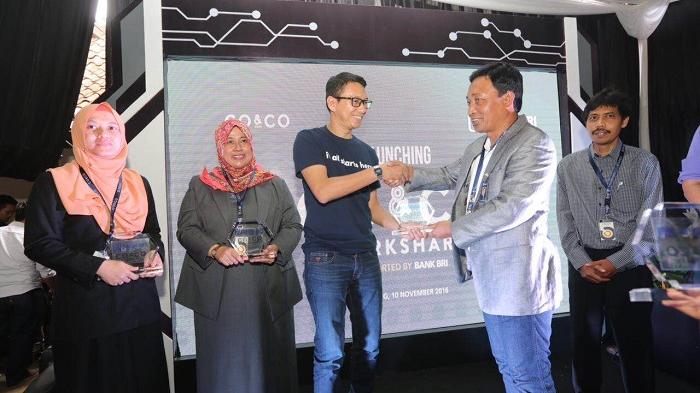 Kolaborasi BRI dan Co& Hadirkan Co-Working Space di Bandung ...