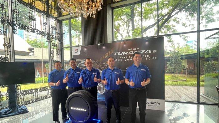 Bridgestone Indonesia Luncurkan Turanza 6, Ini Kelebihannya ...
