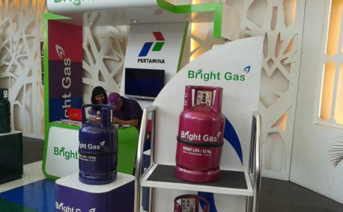 Hingga Akhir Tahun Brigth Gas Ditargetkan Terjual 500.000 Tabung ...