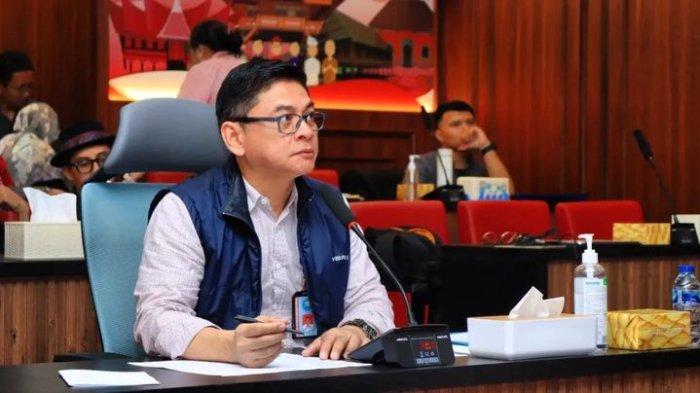 Brigjen Pol. Deni Dharmapala - TribunNews.com