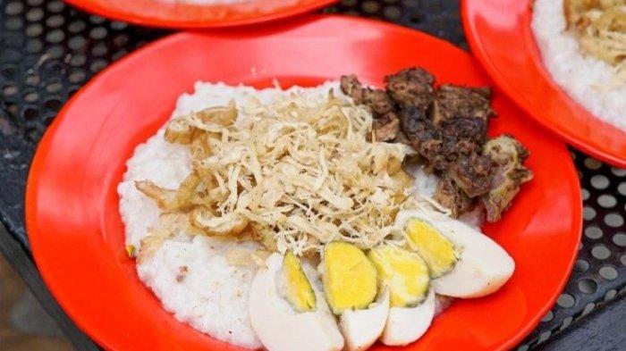 Sarapan Enak di Bandung, Cicipi 5 Sajian Bubur Ayam yang Legendaris dan Jadi Incaran Wisatawan ...