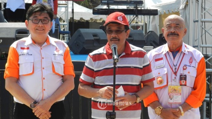 Ketua ORARI DKI Jakarta Budi Rianto Halim Kandidat Ketua Umum ORARI ...