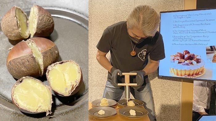 Kuri, Makanan Elegan Jepang yang Enak Tapi Banyak yang Belum Tahu ...