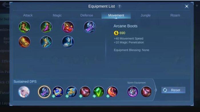 Panduan Aurora Mobile Legends: Build Terbaik, Emblem yang Dirombak ...